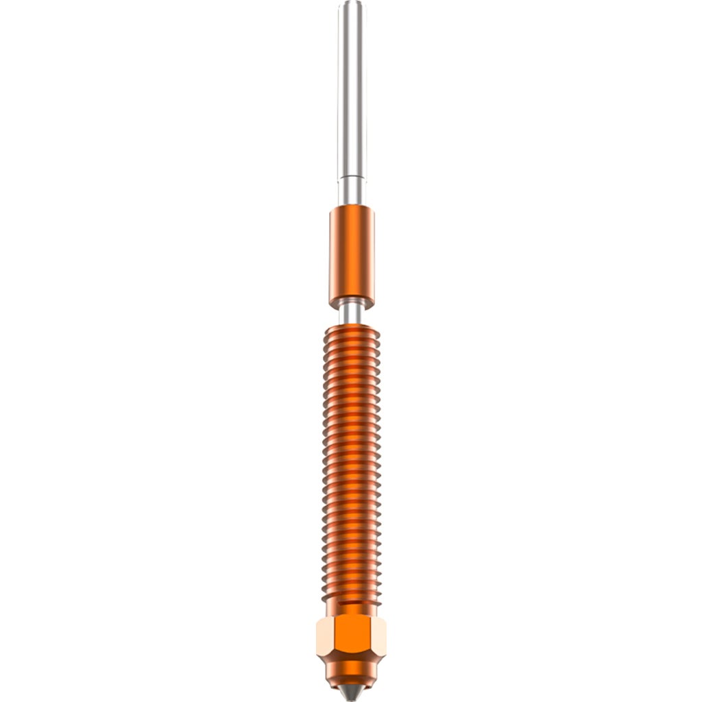 Creality Unicorn K2P Quick Swap Nozzle, 0.4 mm | AldorShop