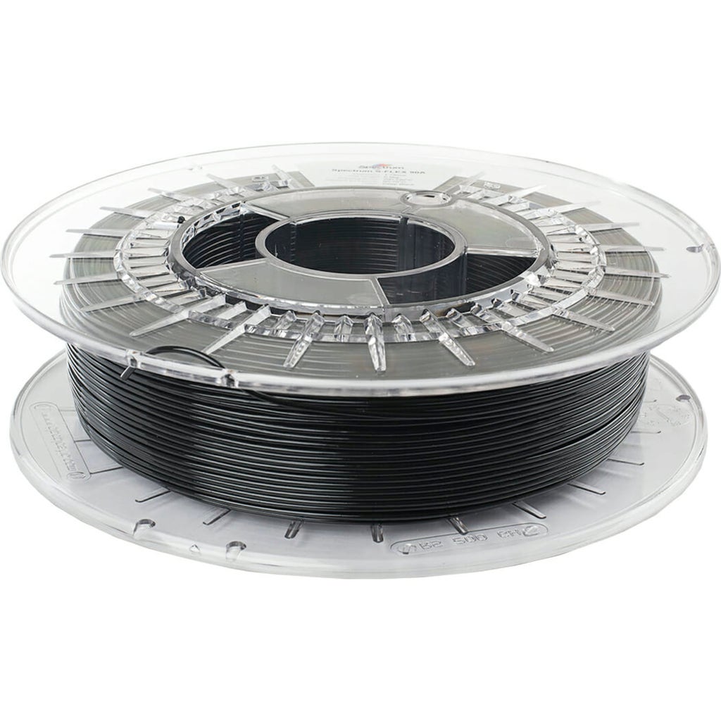 Spectrum S-Flex 98A Deep Black | AldorShop